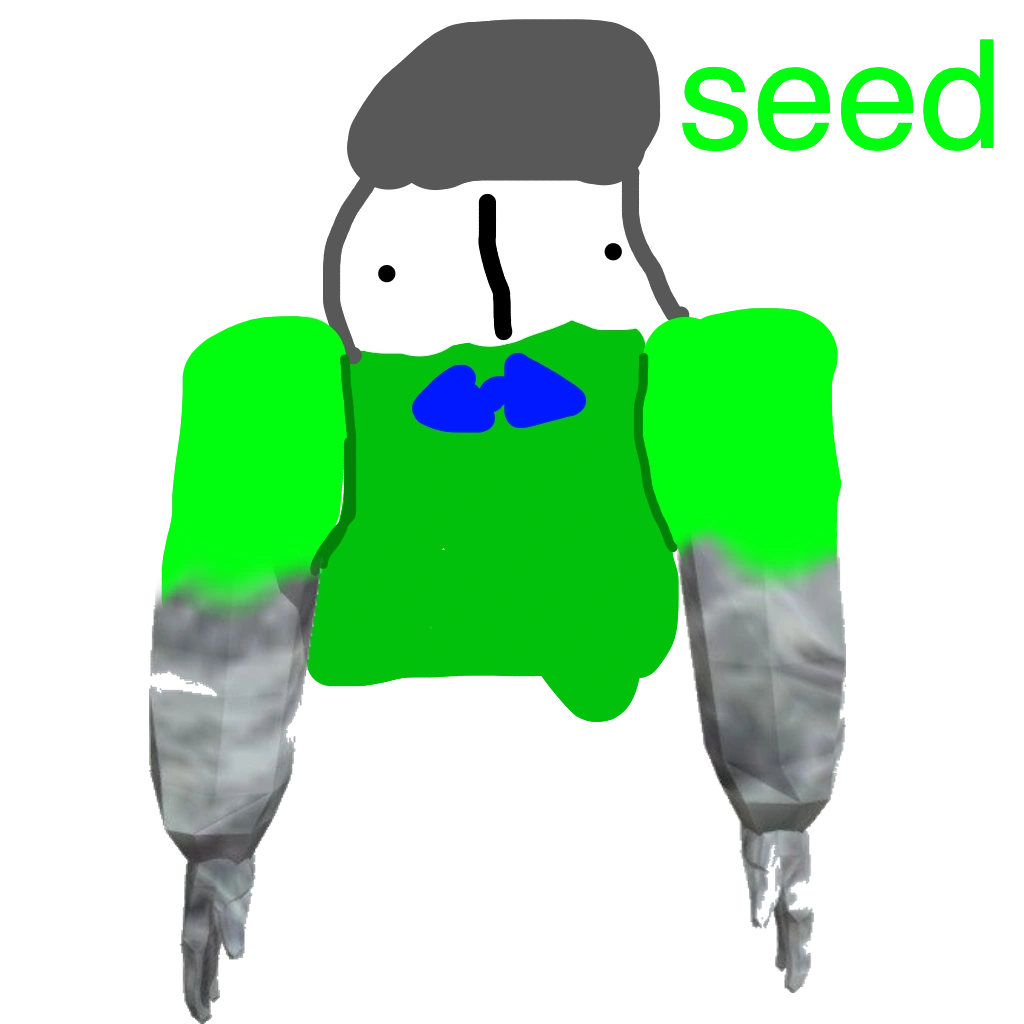 day 2 of making regretevator npc's doppelganger: spud | Fandom