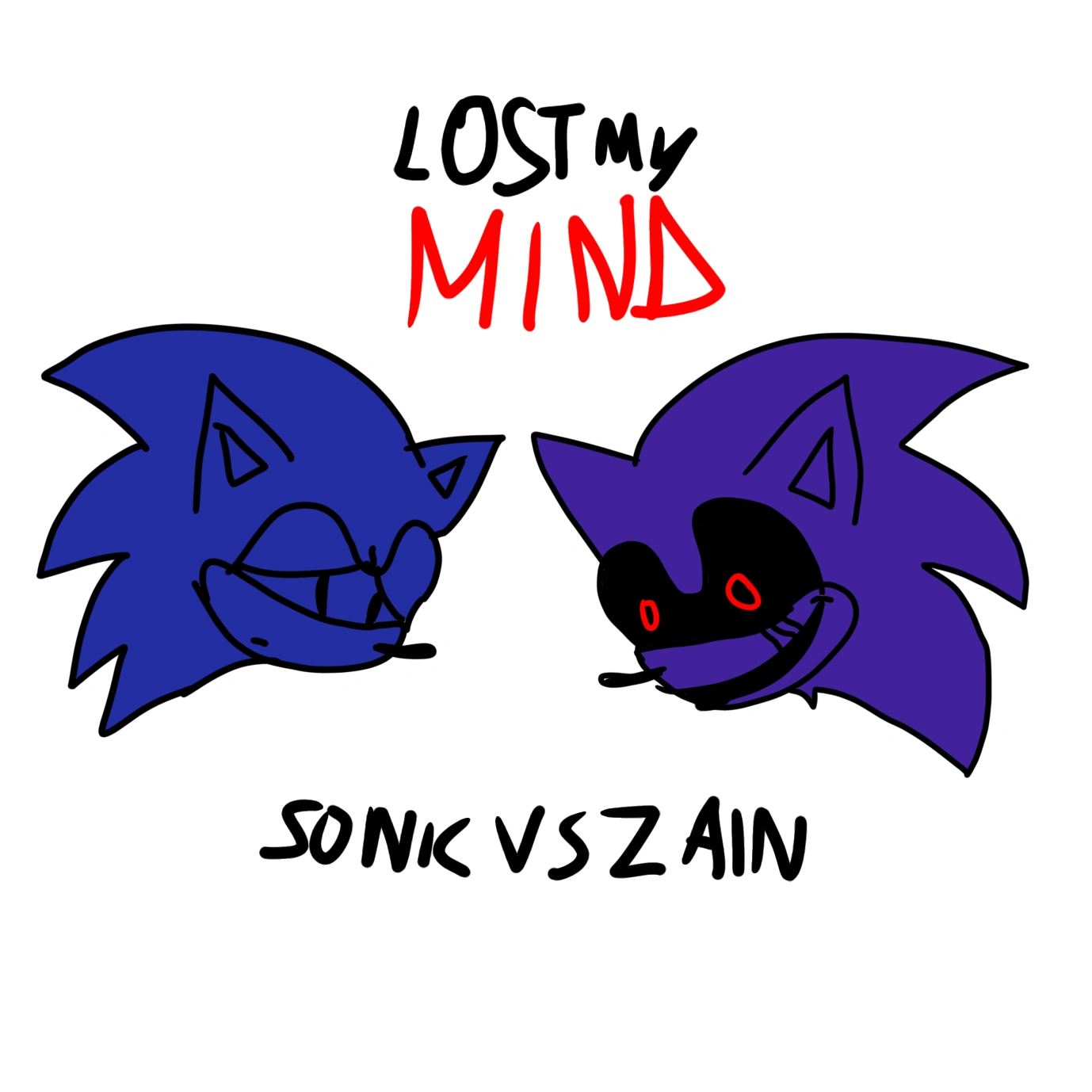Sonic Vs Xain | Fandom