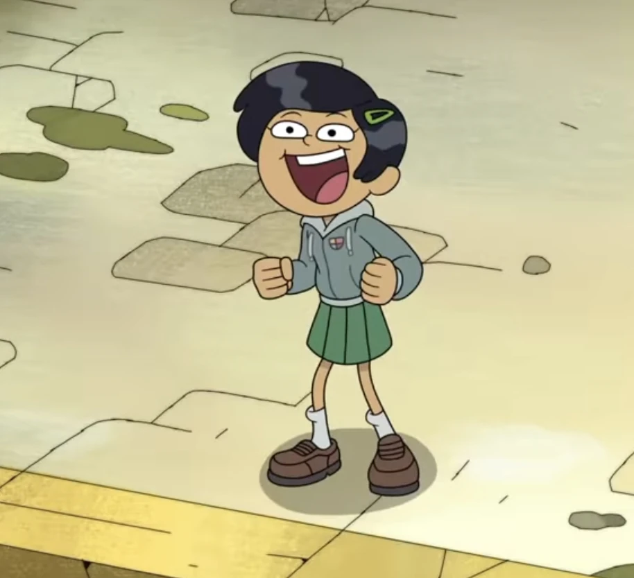 Why is Marcy so adorable? XD | Fandom