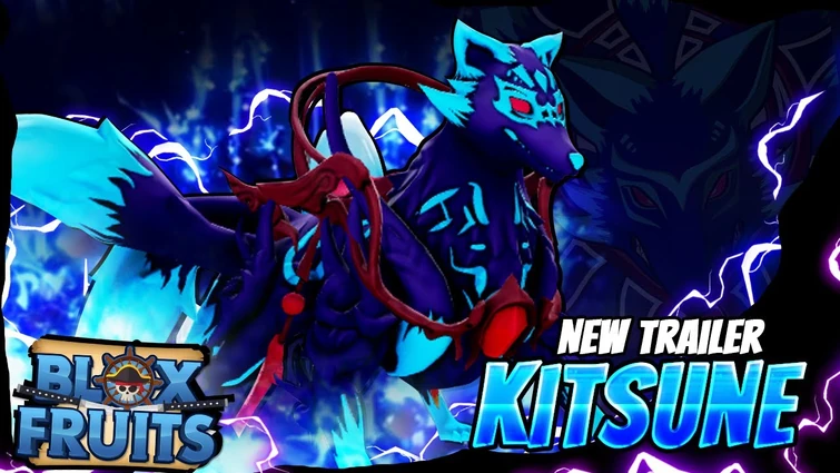 kitsune trailer!! | Fandom