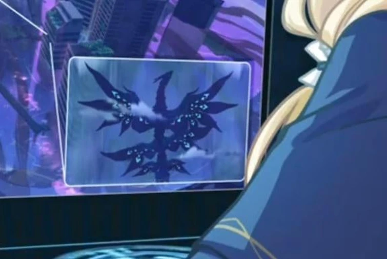 Is Unknown god HoTV From Honkai | Fandom