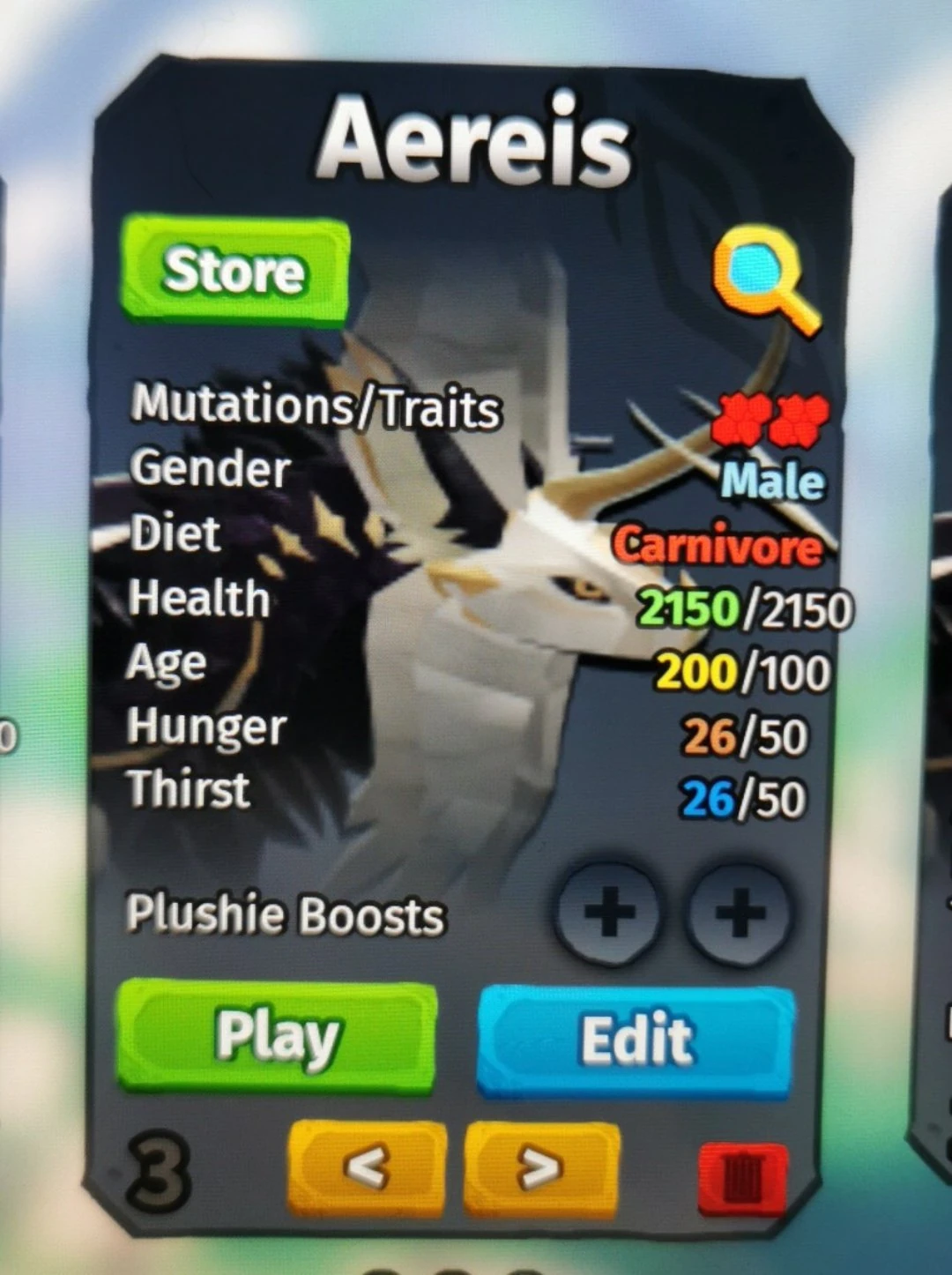 SELLING DOUBLE RED AER! | Fandom