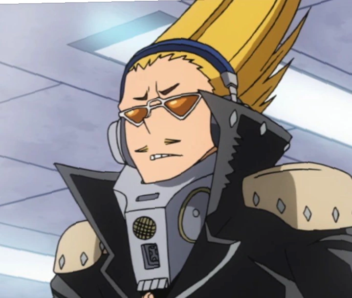 Character discussion: Hizashi Yamada(山田ヒザシ) | Fandom