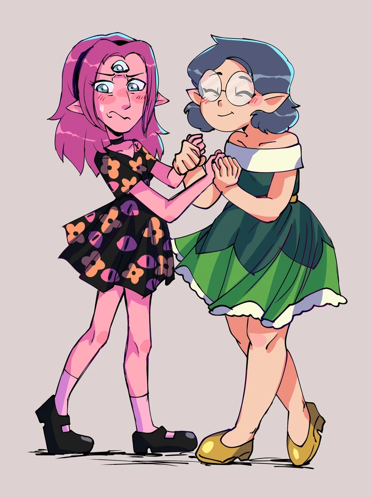 [RubyYY] I wish they were friends | Fandom