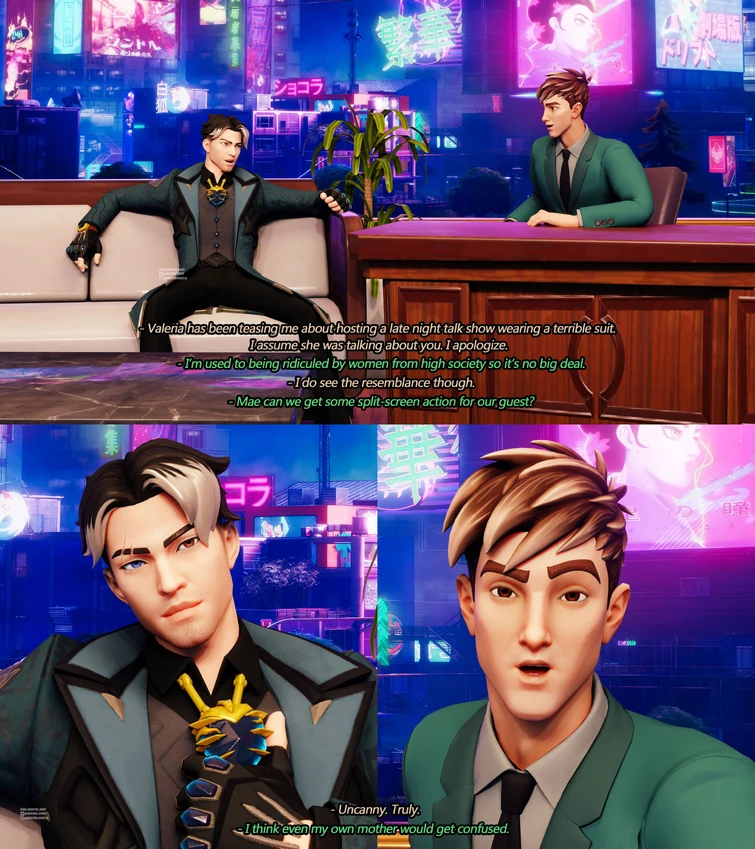 Off-Topic Megathread | Fandom