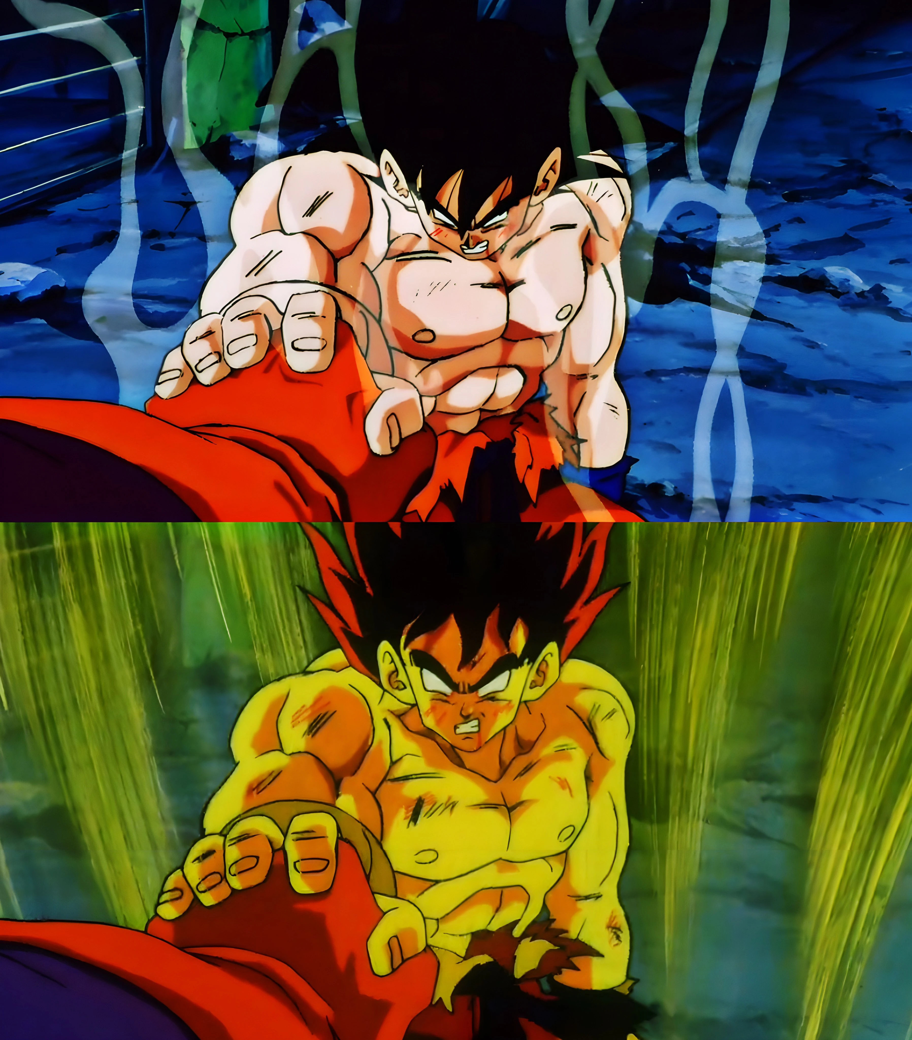 False/Pseudo Super Saiyan is my favorite Transformation | Fandom