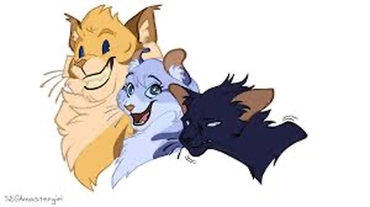 Has anyone thought of how Mha characters would look as Warrior cat’s ...
