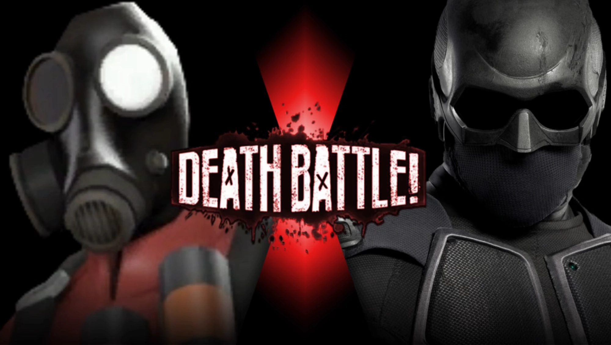 Pyro VS. Black Noir | Fandom