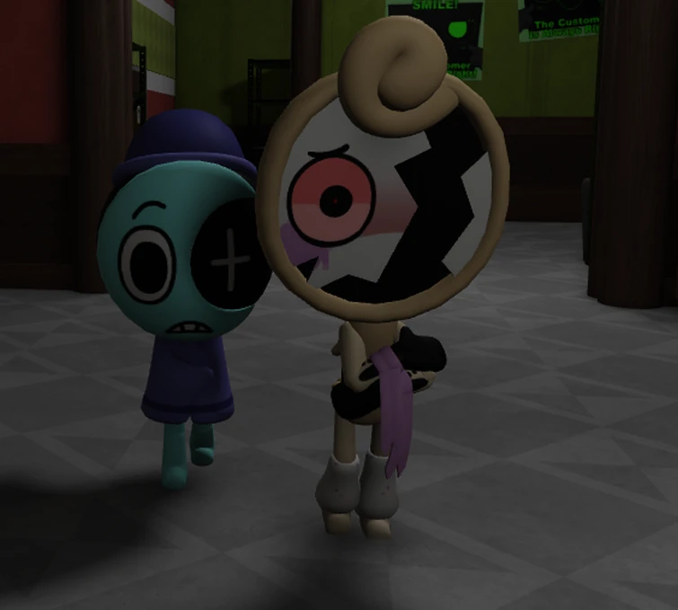 Enjoy the one eyed brothers and a t-posing Toodles | Fandom