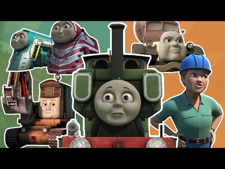 To celebrate St. Patrick's Day, who is your favorite Irish TTTE ...