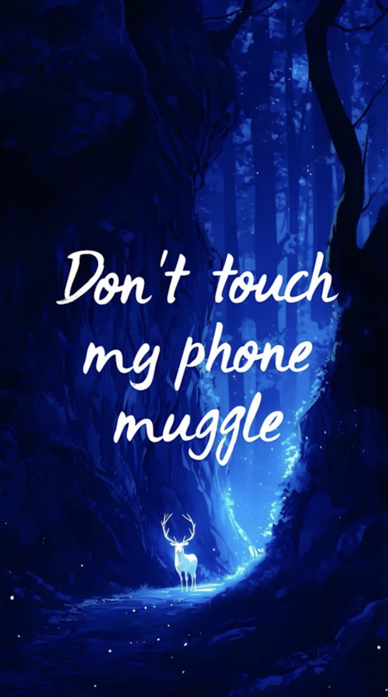Patronus background 🫶 | Fandom