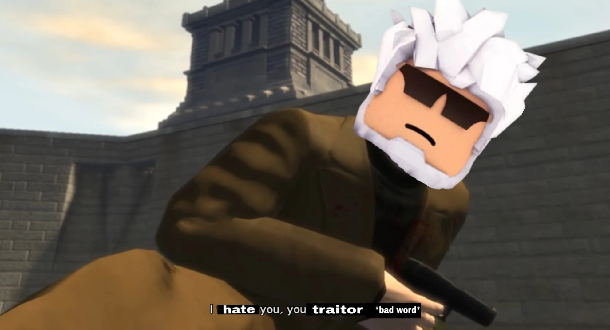 SHOCK!!!! Secret leaked screenshots of The Black Dusk!! | Fandom