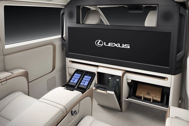 Another unusual Lexus | Fandom