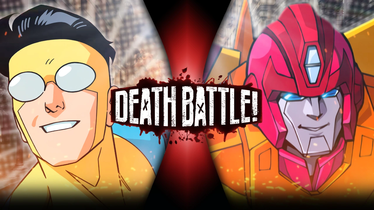 Invincible vs Rodimus Prime (Image Comics vs Transformers) | Fandom