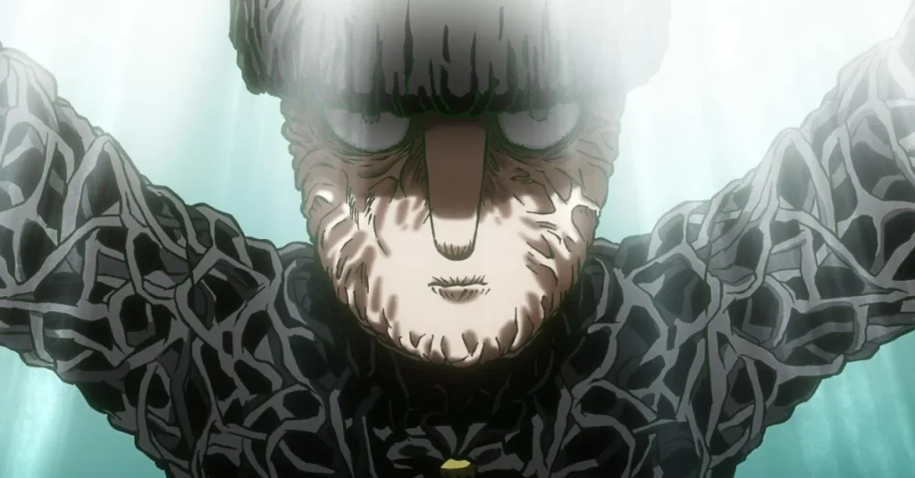 Comparing Concept of 'God' across OPM and Mob Psycho 100 | Fandom