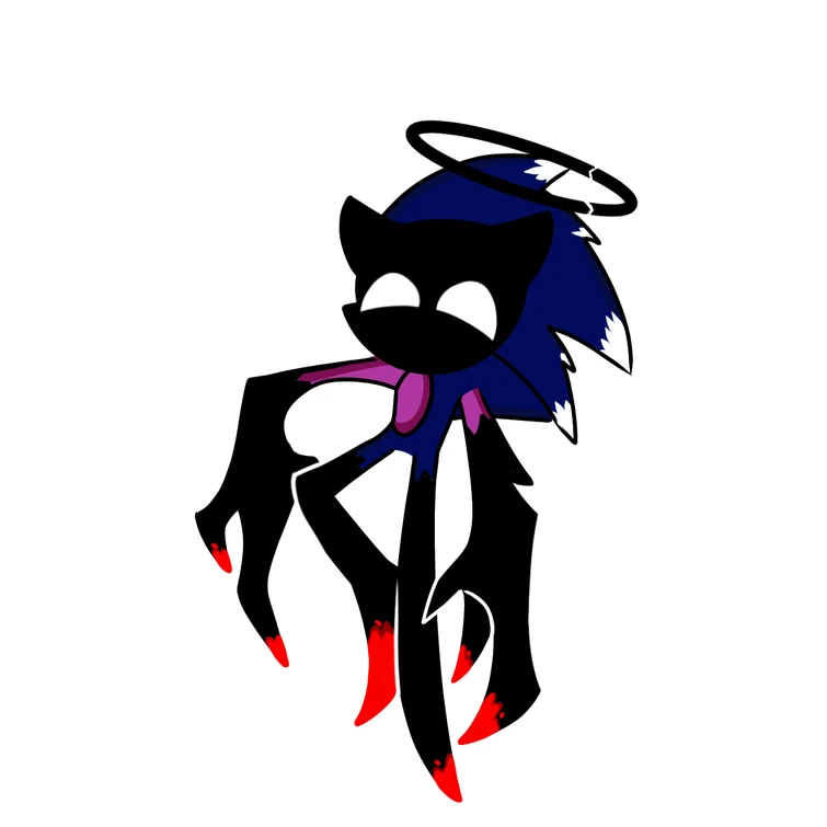 Funni majin sonk oc wip | Fandom