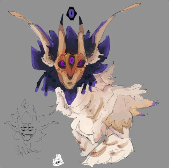 old urzuk art hihi | Fandom