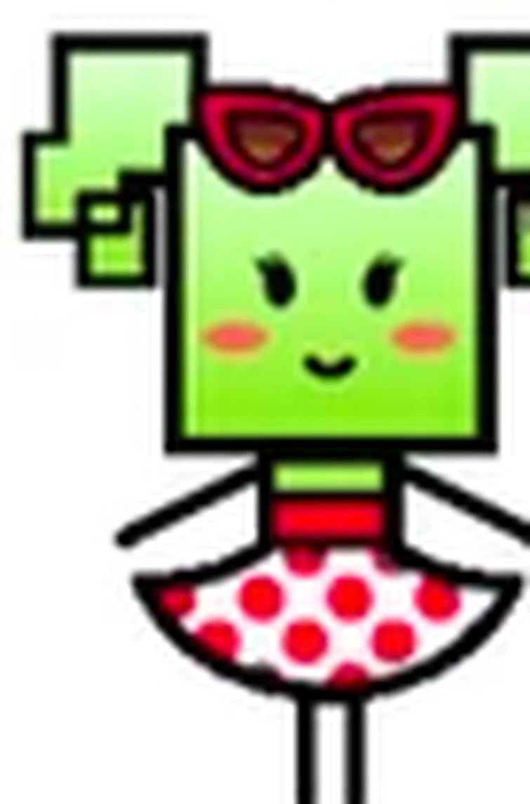 I made Mimi from SPM... | Fandom