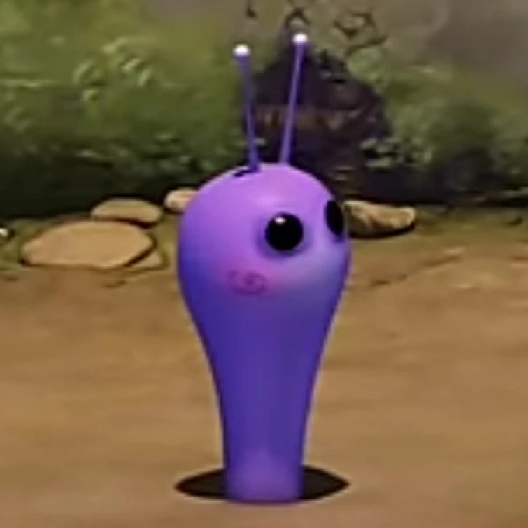 This is still my favorite larva character | Fandom