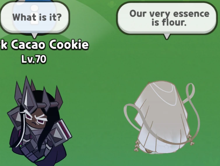 send me some of your funniest cookie interactions | Fandom