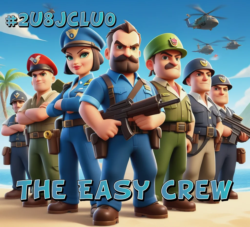 We Need YOU 👇The Easy Crew #2U8JCLU0 | Fandom