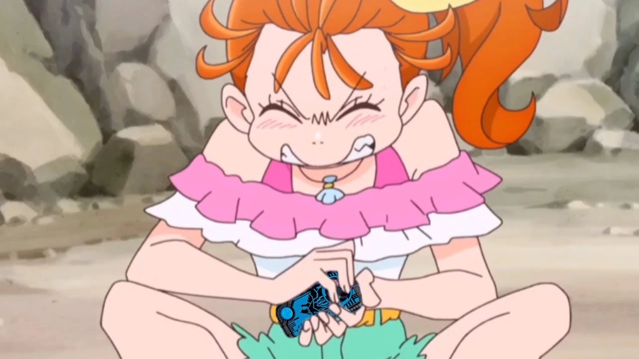 Cure Vulcan | Fandom
