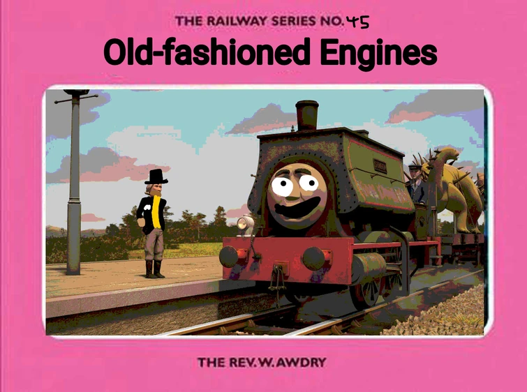 Railway series books 37-47 | Fandom