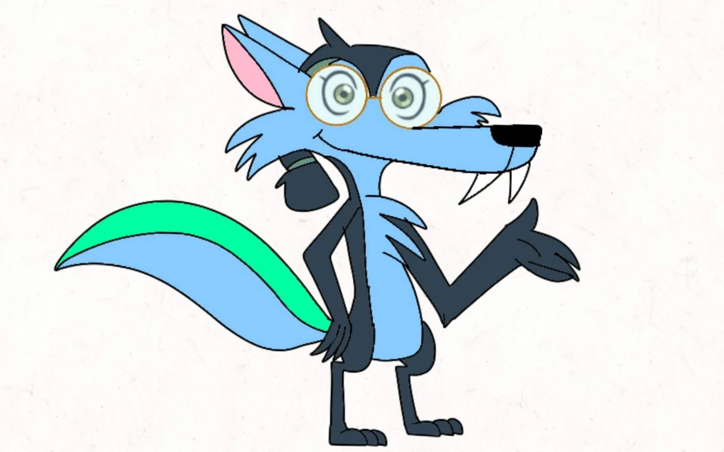 Willow Park has transformed into a Saber tooth squirrel | Fandom