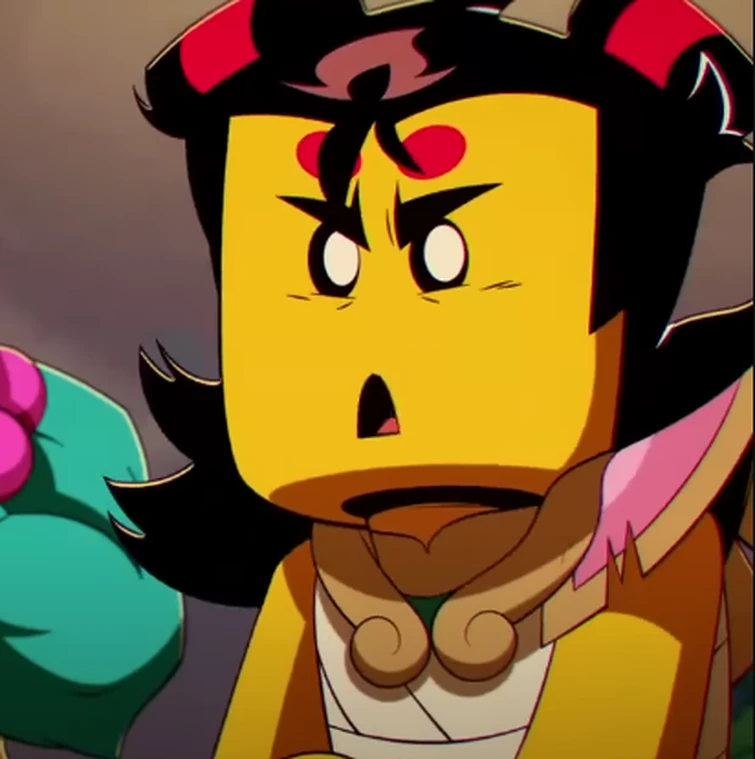 Day 5-7 of making people saying funny things with a random lmk ...