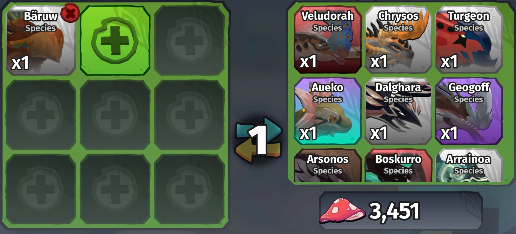 Dang I bought that Baruw and adds for 2k 💀 | Fandom