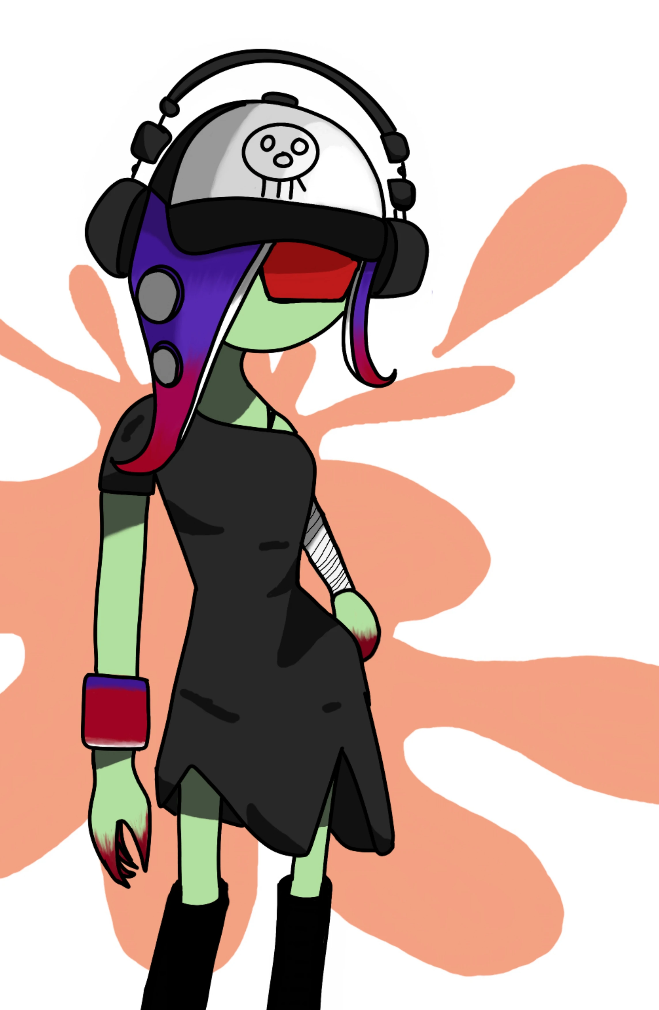 new PFP of dedf1sh by my friend | Fandom