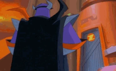 Zurg (Pixar) is....(You can pick whatever version to go off of) | Fandom