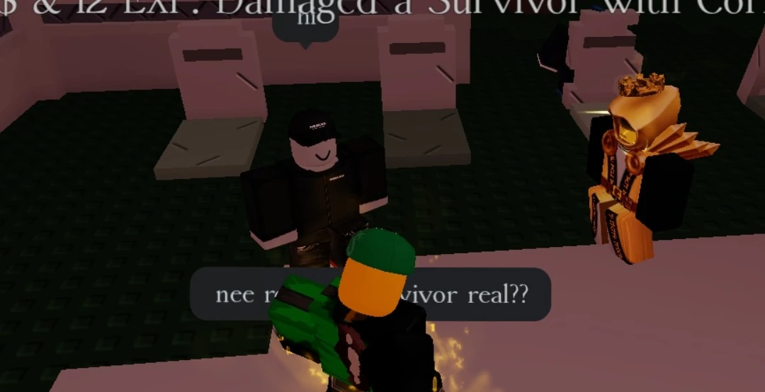 The new forsaken update is so fire | Fandom