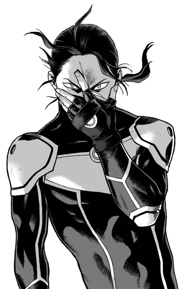 Superior Spider-Man VS Number 6 (My Hero Academia: Vigilantes) | Fandom