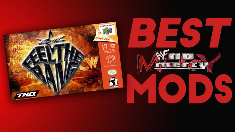 Discuss Everything About WWF No Mercy Wiki | Fandom