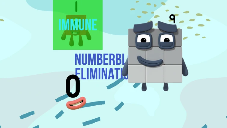 Numberblocks Elimination #9 | Fandom