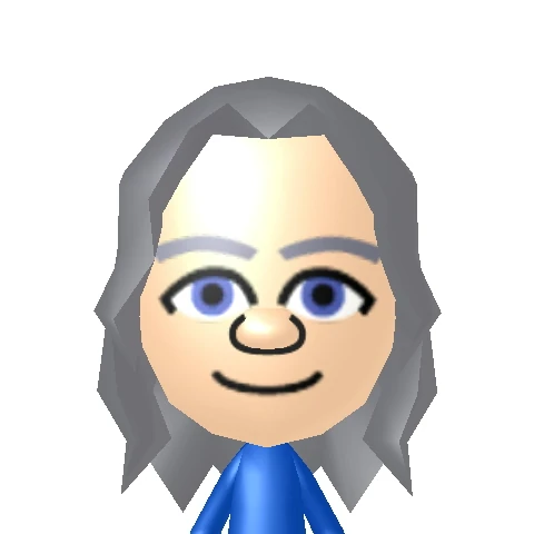 A Mii A Day Mii Olympics Edition (67/120): Russell | Fandom
