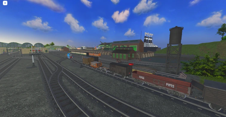 Discuss Everything About Thomas the Tank Engine Wikia | Fandom