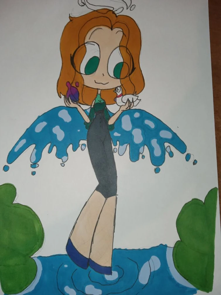 doodle dump | Fandom