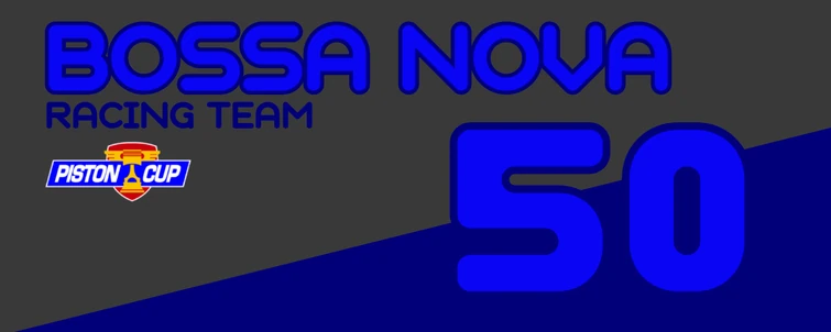Sponsor Concept: Bossa Nova Racing Team | Fandom