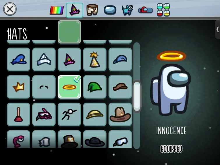 Impostor characters in v1 style | Fandom