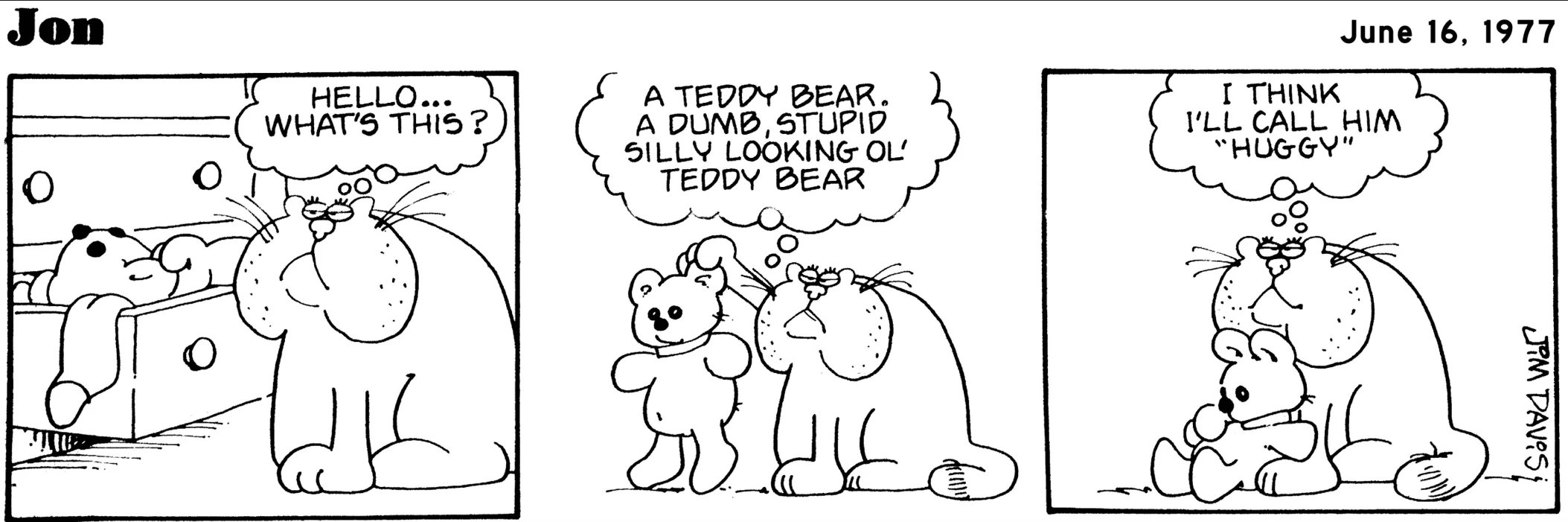 First appearance Pooky | Fandom