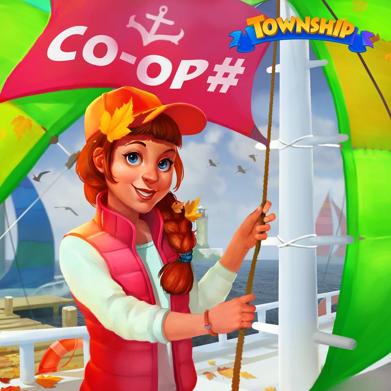 Co-op Chat Stickers | Fandom