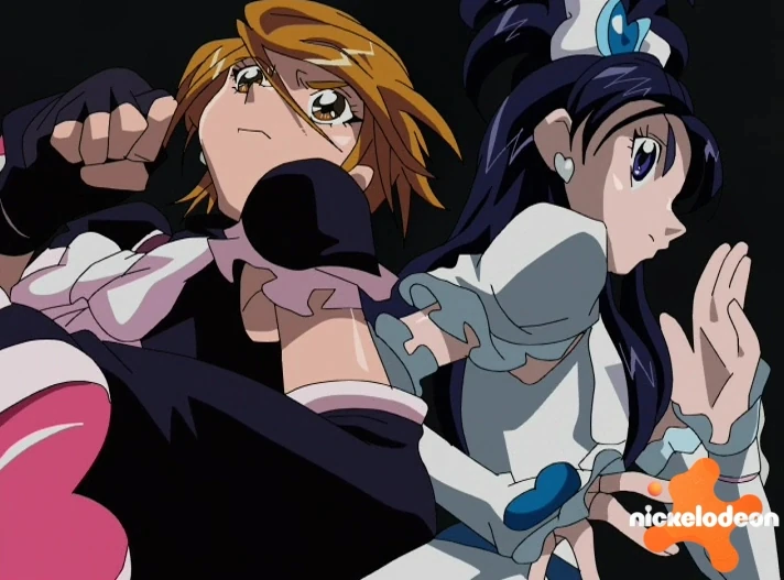 Futari wa Pretty Cure on Nickelodeon | Fandom