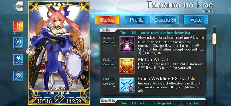 Castoria is not worth that much, I already got what I need! | Fandom