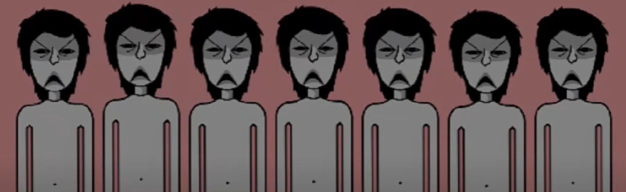 What made the croakers utterly disgusted | Fandom