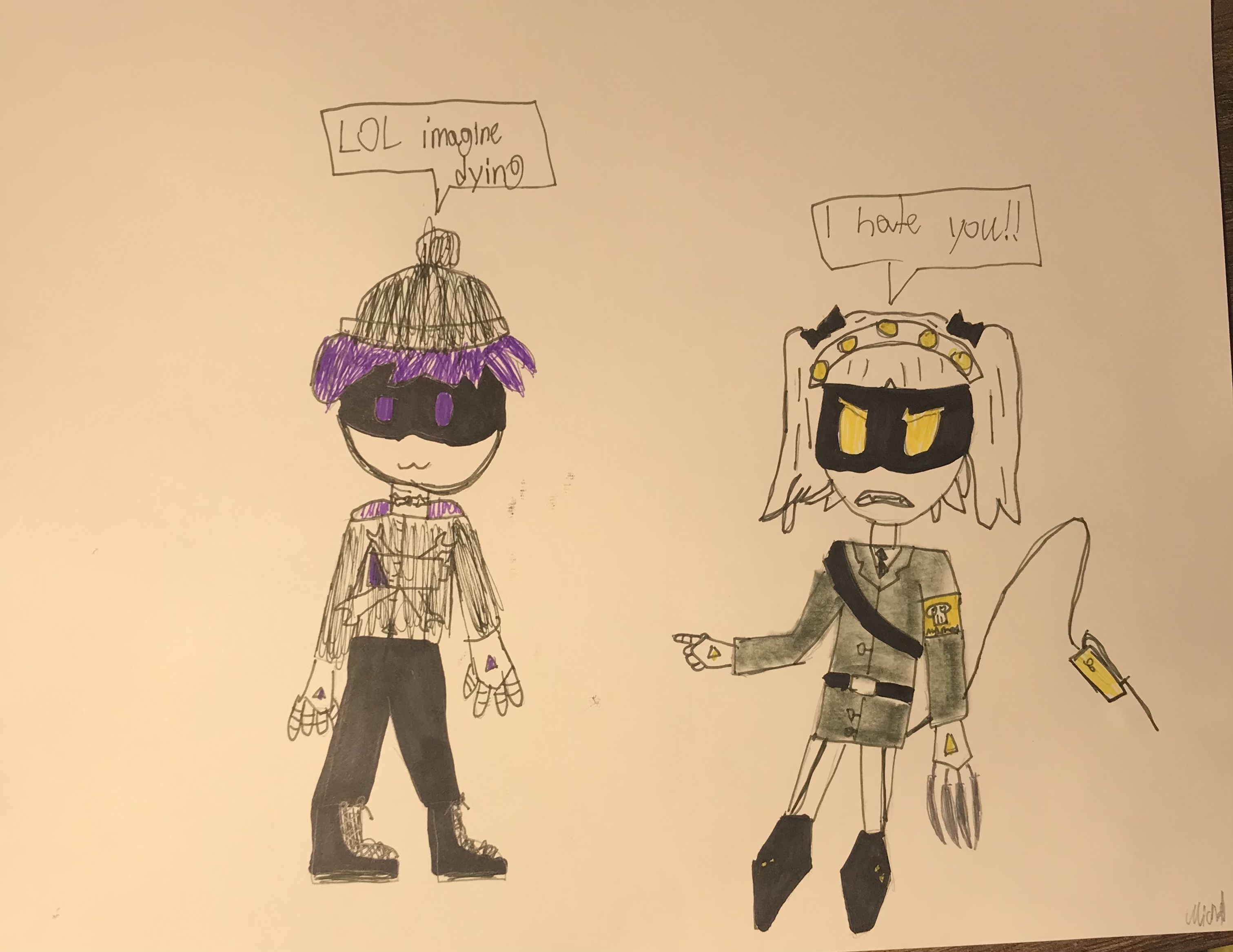 Murder drones art dump | Fandom Murder drones art dump | Fandom