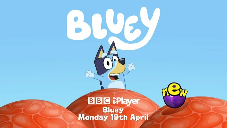 *BEEP* *BEEP* ALL BLUEY FANS, BLUEY IS COMING TO CBEEBIES TODAY! | Fandom