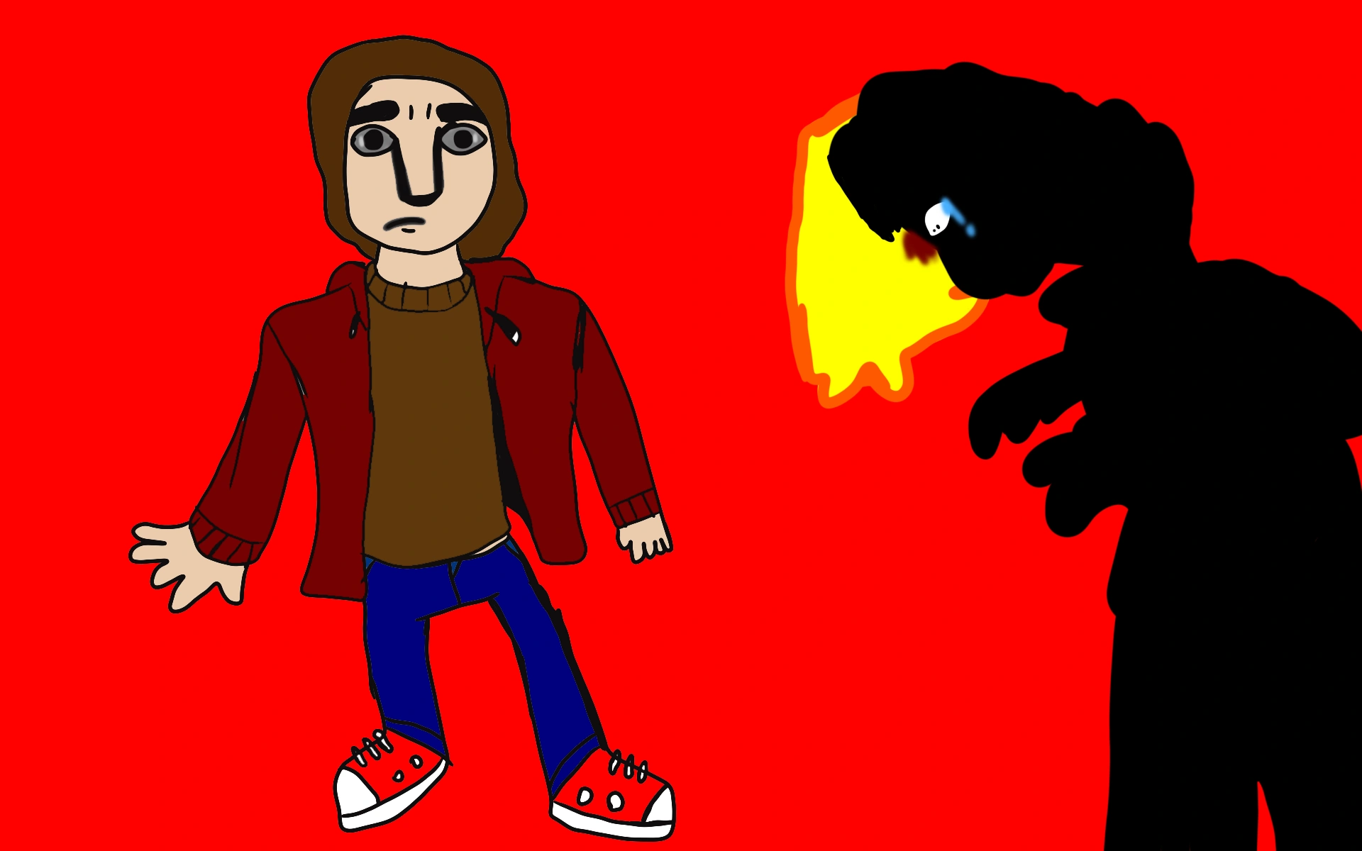 Coral Gunderson Redraw | Fandom