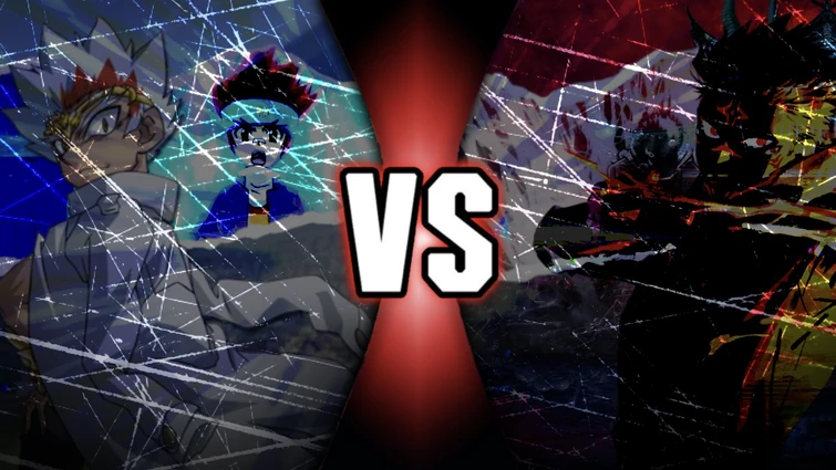 Made a matchup, Sukuna VS Ryuga (Jujutsu Kaisen VS Beyblade) | Fandom